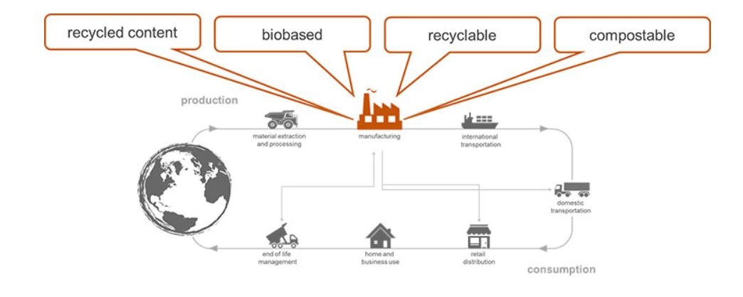 Low-Impact Products and Environmental Impact Based on Characteristics ...